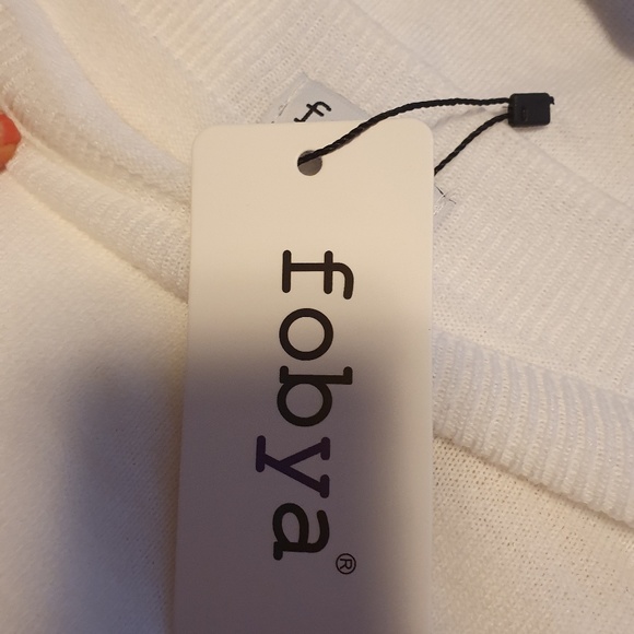fobya | Sweaters | Nwt Lightweight Sweater | Poshmark